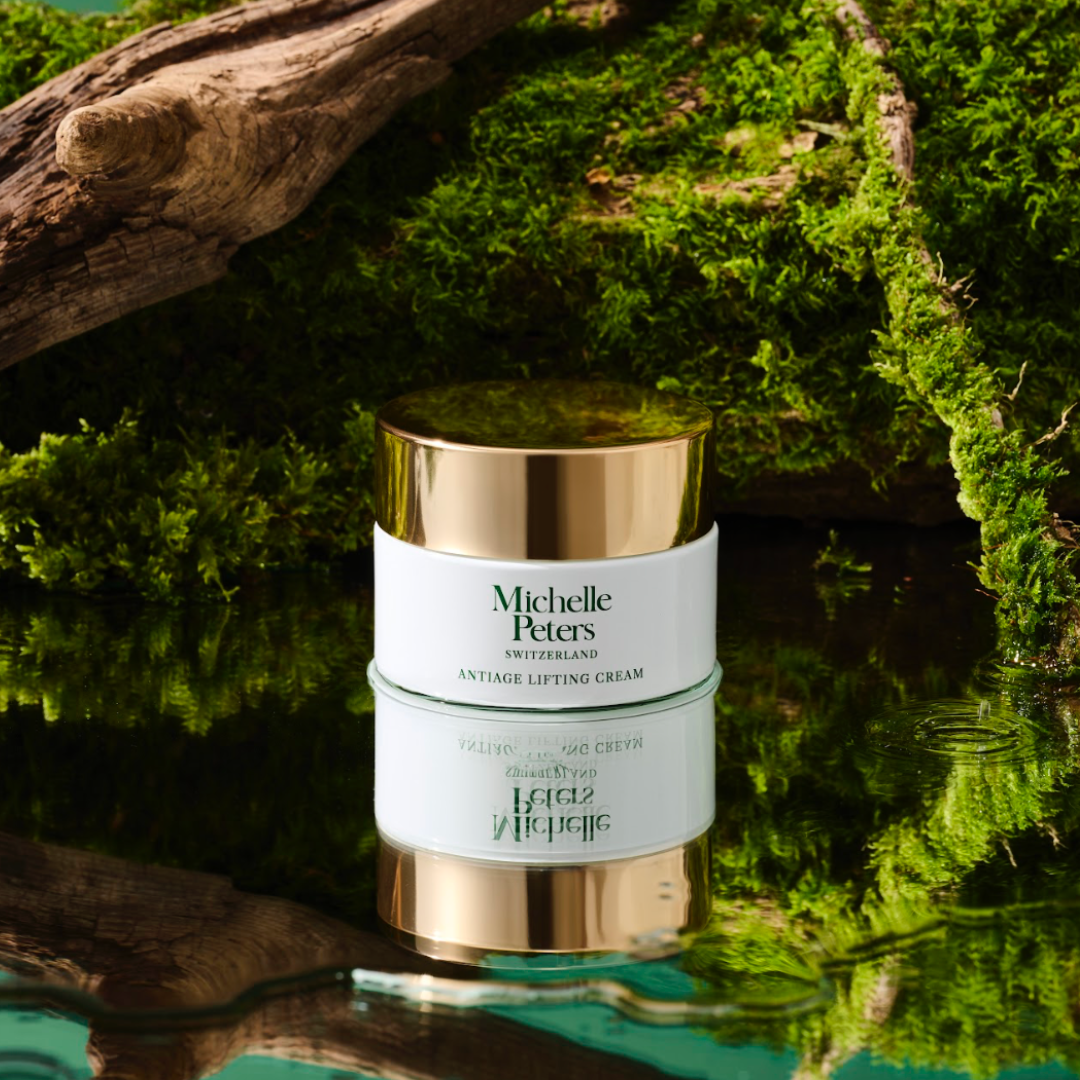 Antiage Lifting Cream - Glacier & Botanical extract – Michelle Peters S.A.